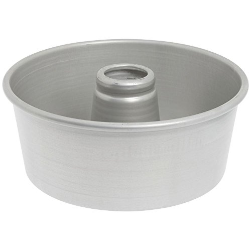 Amazon.com: Chicago Metallic Bakeware Glazed Alum. #655 Angel Food Tube ...