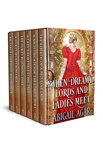 When Dreamy Lords & Ladies Meet: A Historical Regency Romance ...