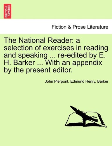 『The National Reader: A Selection of Exercises in Reading and - 読書メーター