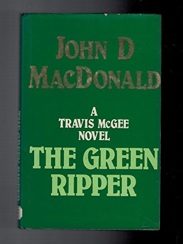 THE GREEN RIPPER (TRAVIS MCGEE) | Amazon.com.br