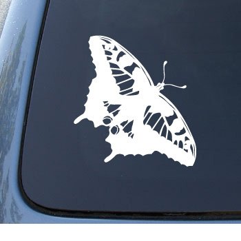 Amazon.com - MONARCH - Butterfly - Vinyl Car Decal Sticker #1325 ...