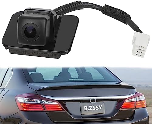 Accord Back Up Rear View Camera for 2014-2017 Honda Accord Sedan EX-L ...