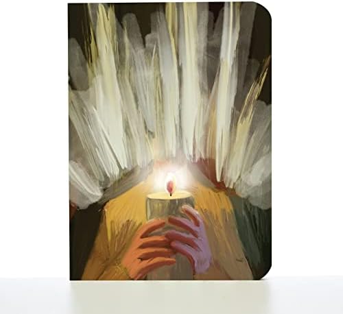 FACTOR NOTES A6 Notebook: Ruled | 90 GSM | 160 Pages (Light Up ...