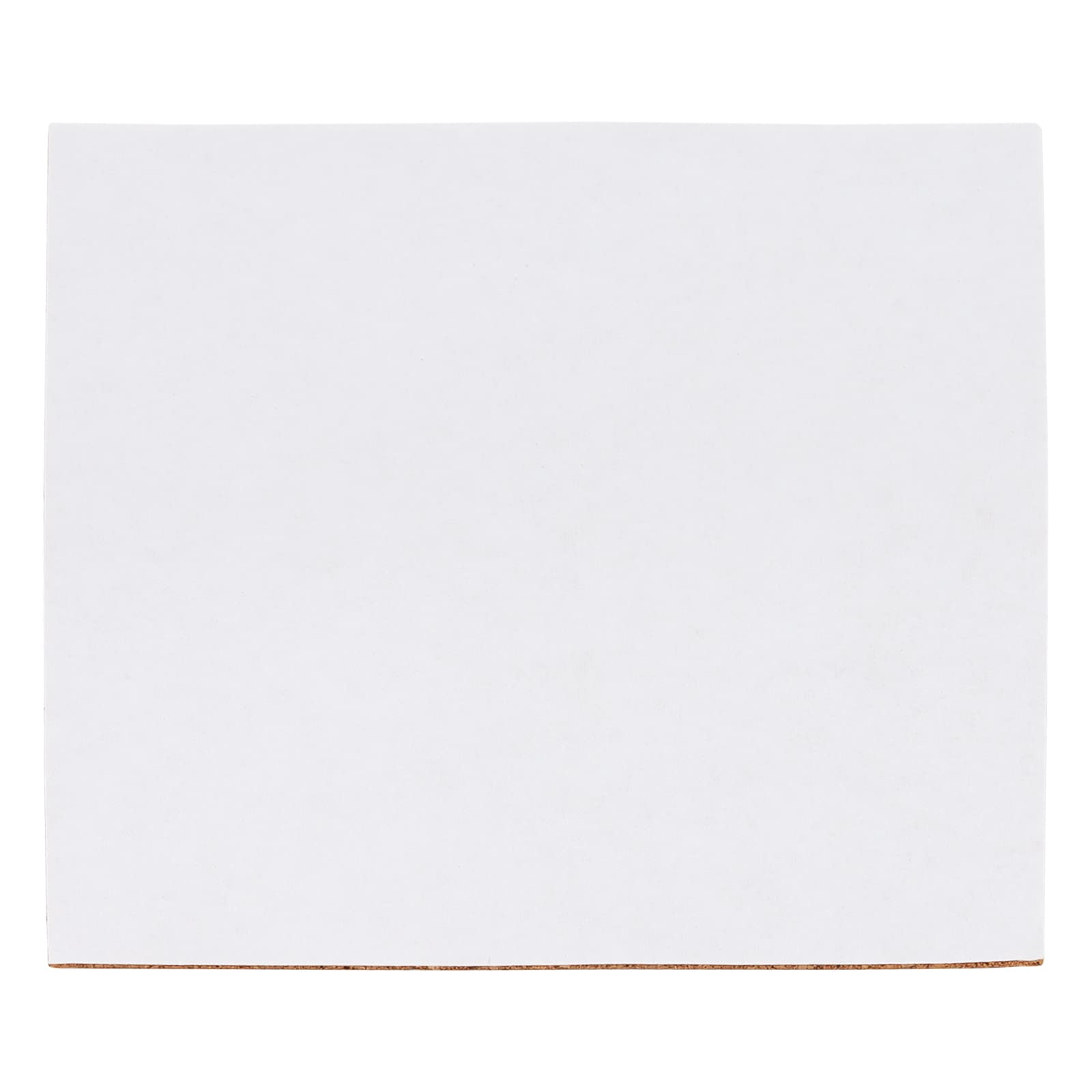 MAHIONG 30Pcs 4 x 4 Inch Square Ceramic Tiles for Crafts, White ...