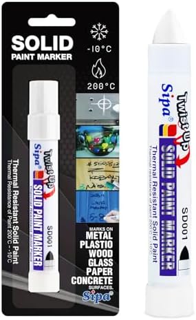 Amazon.com: SAKURA Solid Paint Markers - 11 Permanent Marker Paint Pens ...