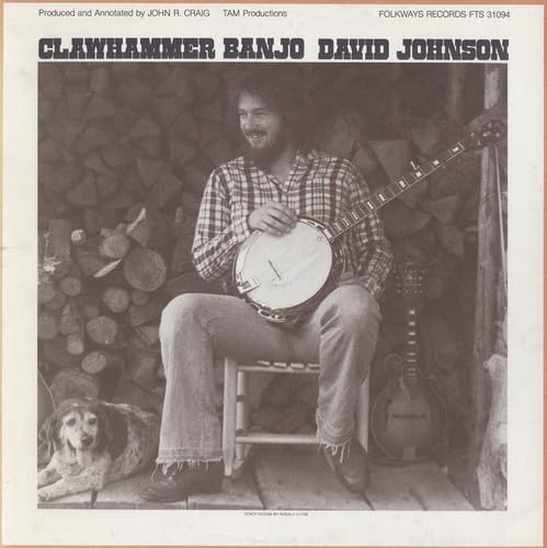 Clawhammer Banjo: David Johnson: 0093073109428: Amazon.com: Books