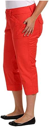 Amazon.com: Jag Jeans Plus Size Women's Plus Size Ennis Crop ...