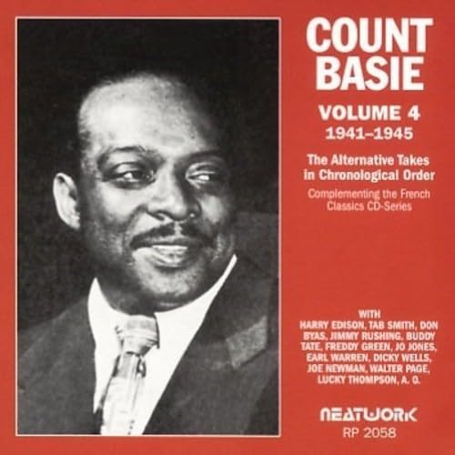 Count Basie, Count Basie, Seymour Simons, Jack Palmer, Buster Harding ...
