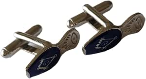 Amazon.com: Masonic Slipper Widows of Freemasons Blue Lodge Master ...