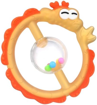 Amazon.com : Ecliff Baby Teething Sticks for Babies 0-12 Months - Soft ...