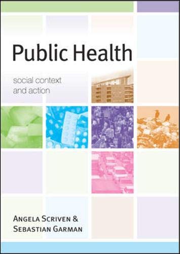 Public Health: 9780335221516: Medicine & Health Science Books @ Amazon.com