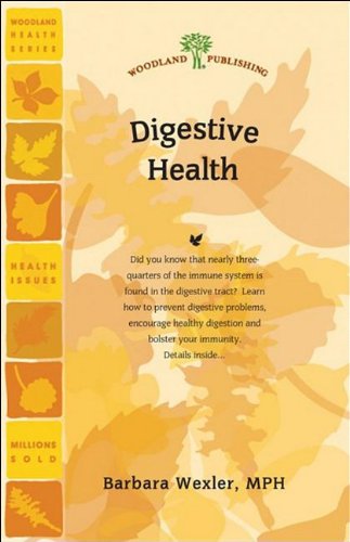 Digestive Health: Wexler, Barbara: 9781580541169: Amazon.com: Books