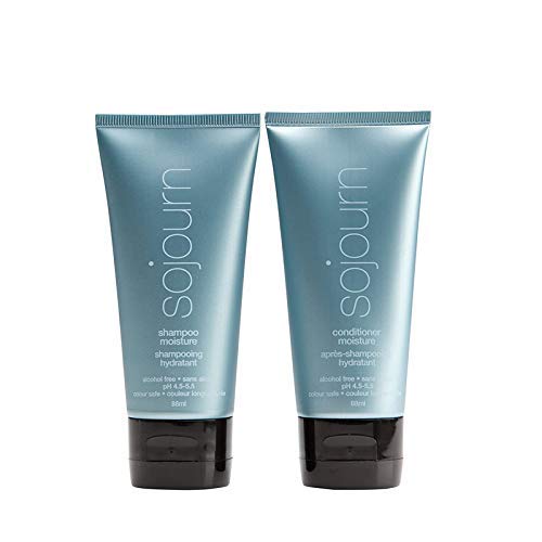 Amazon.com : Sojourn Moisture Shampoo Conditioner Duo 3 Oz Set : Beauty ...