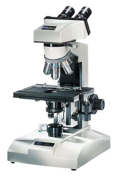 Amazon.com: Meiji Techno ML5000 Compound Binocular Microscope; 40/100 ...