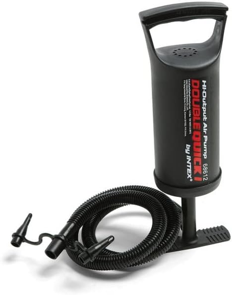V24 Wetset Collection Pump | Hand Pump for Inflatable Air Mattresses ...