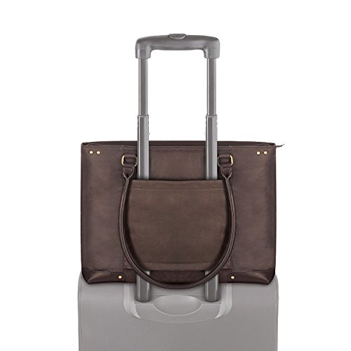 Solo Vestry 15.6 Inch Laptop Bucket Tote (25% Off) - Mojosavings.com