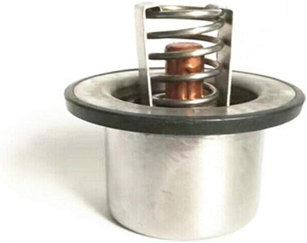 Amazon.com: Oil Cooler Thermostat 4952629 for Cummins Engine ISX QSX ...