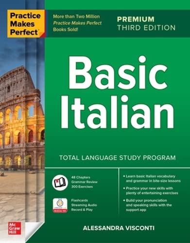 Amazon Best Sellers: Best Italian Language Instruction
