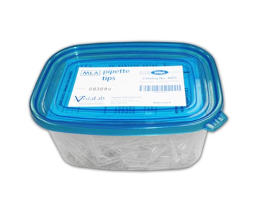 VistaLab 4026 Large Pipette Tip with Protectainer Reusable Container ...