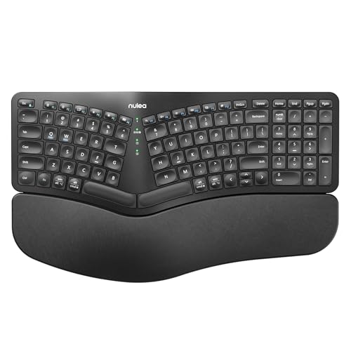 Top 10 Wireless Keyboard For Programmers of 2022 - Katynel