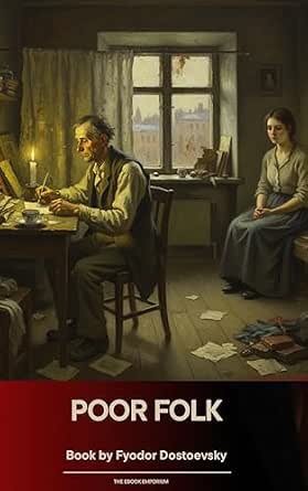 Poor Folk - Kindle edition by Dostoevsky, Fyodor, Hogarth, CJ ...