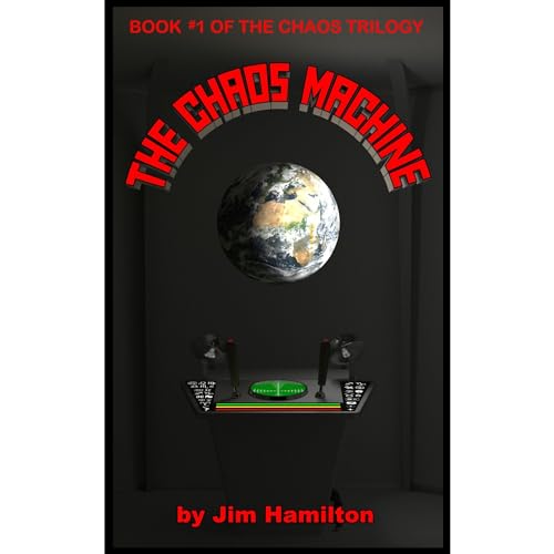 Amazon.com: The Chaos Machine (Audible Audio Edition): Jim Hamilton ...