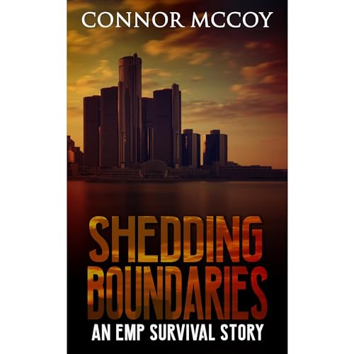 Amazon.com: UNLAWFUL RESTRAINT: an EMP survival story (Audible Audio Edition): Connor Mccoy ...