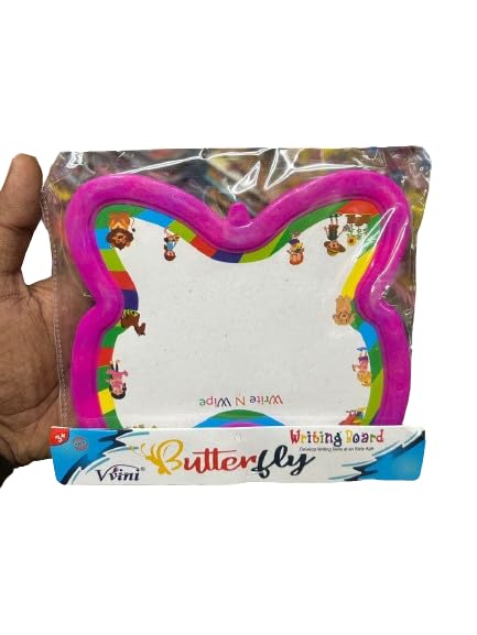 MARWA Butterfly Shape Slate for Creative Writing Board Kids for Kids ...