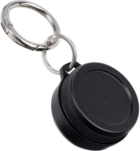 Amazon.com: Metal Carrying Case - Portable Daily Travel Keychain ...