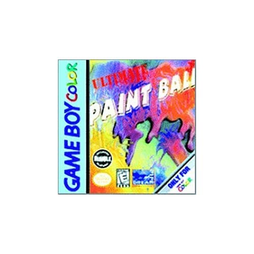Paintball : Nintendo Game Boy Color: Amazon.de: Games