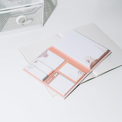 Grupo Erik Disney Sticky Notes Set – The Aristocats | 6 Notepads in ...