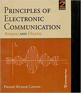 Principles Of Electronic Communication Analog And Digital: Pradip Kumar ...