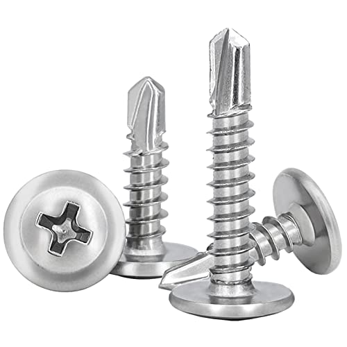 410 Stainless Steel Self Tapping Screws Stainless Steel Self Tapping ...