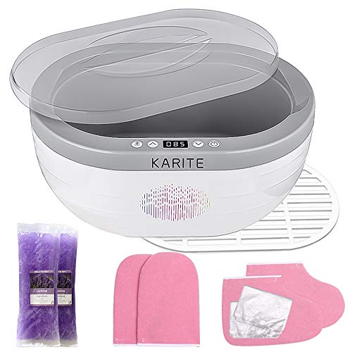 Top 10 Best Paraffin Wax Bath Machines in 2021 Reviews | Buyer’s Guide