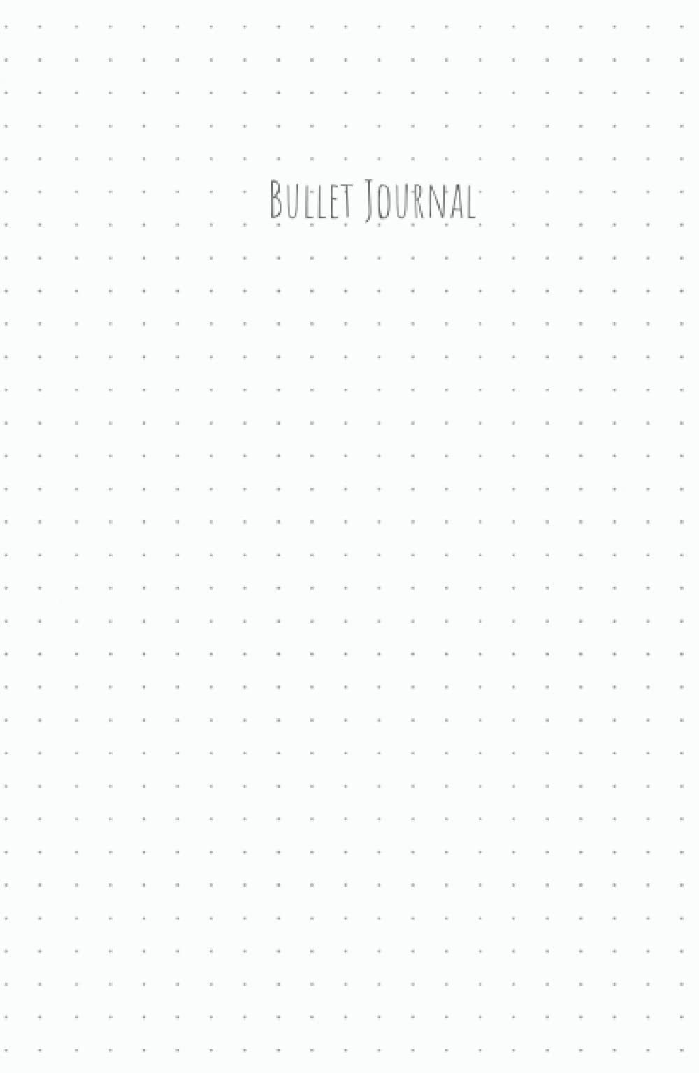 Bullet Journal Bujo Pre Made Bullet Journal Pre Made Bujo | Desertcart Peru