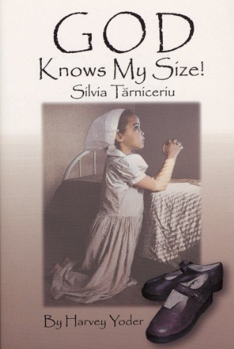 God Knows My Size - Kindle edition by Yoder, Harvey. Religion ...