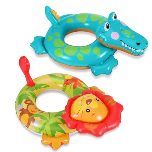 Find The Best Floating Rings For Pool Reviews & Comparison - Katynel