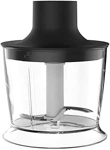 Amazon.com: Hand Blender Chopper Attachment for HB2075: Home & Kitchen