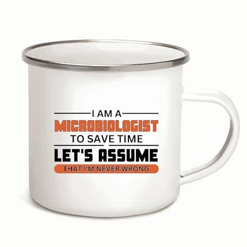 Amazon.com: Microbiology Gifts for Microbiologists Inspiring Quotes Mug ...
