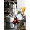 Amazon.com: ELO Cookware 44905, Nine-Piece Set: Home & Kitchen