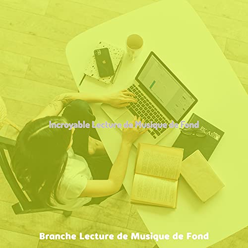 Incroyable Lecture de Musique de Fond de Branche Lecture de Musique de ...