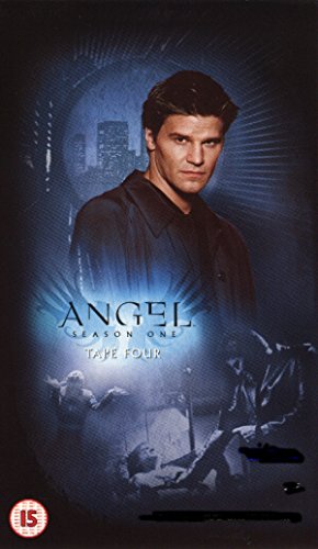 Angel - Season One - Episodes 12 To 22 [UK IMPORT]: Amazon.de: DVD ...
