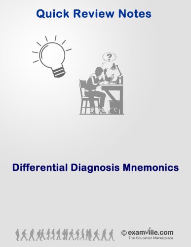Differential Diagnosis Mnemonics eBook : Frank, S: Amazon.co.uk: Kindle ...