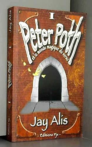 Amazon.in: Buy Peter poth et le monde magique du verso (tome I) Book ...