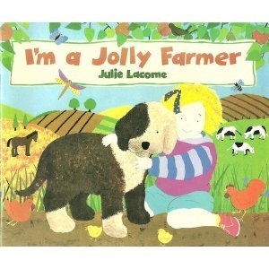 I'm a Jolly Farmer: Lacome, Julie, Lacome, Julie: 9781564028396: Amazon ...