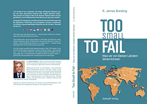 Too Small to Fail: Why Small Nations Outperform Larger Ones and How ...
