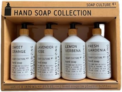 Amazon.com : Apothecary 101 Collections | Home and Body Company | 19.5 ...