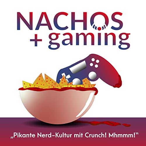 Nachos & Gaming : Nachos & Gaming: Amazon.in: Audible Books & Originals