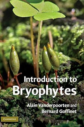 Buy Introduction to Bryophytes, Educational Book Book Online at Low ...