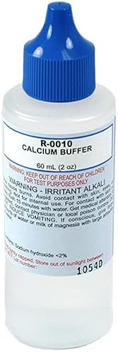 Amazon.com: Taylor Calcium Buffer 2 oz R-0010-C, Box of 12 : Industrial ...